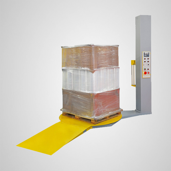 Machine Grade Stretch Film Decora Machine Grade Stretch Film Decora